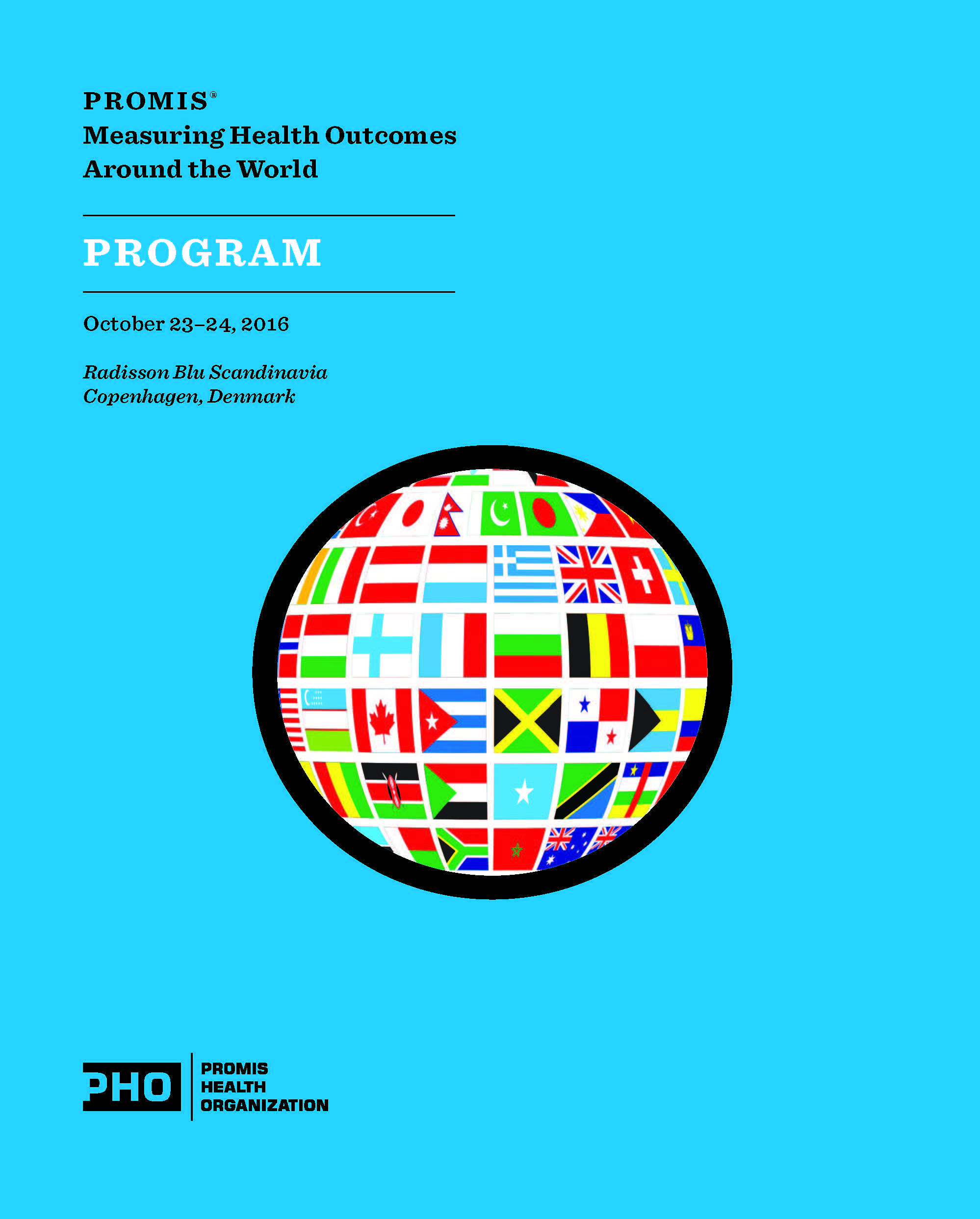 2015-2020 Conferences - PROMIS Health Organization