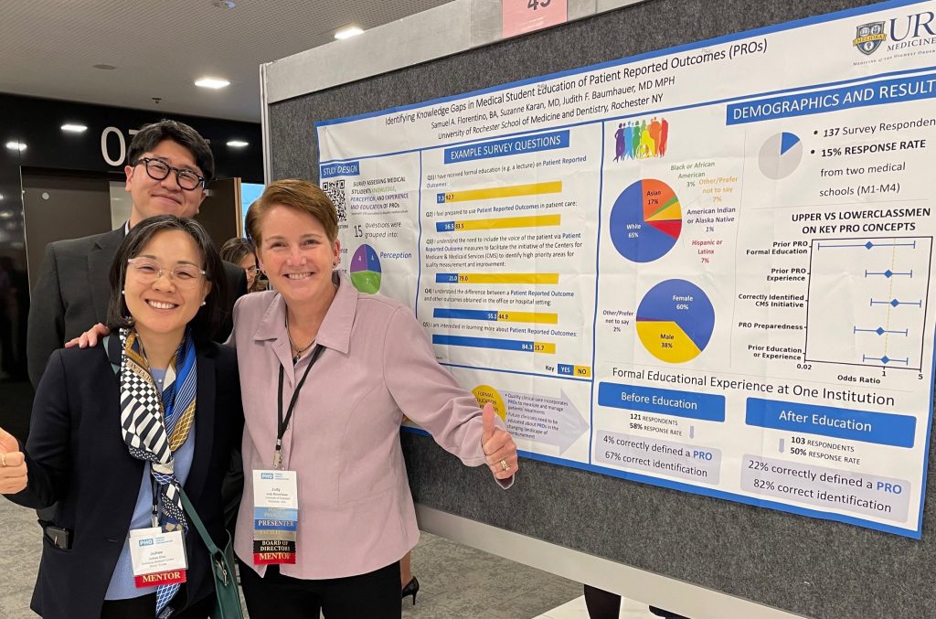 - PROMIS Health Organization