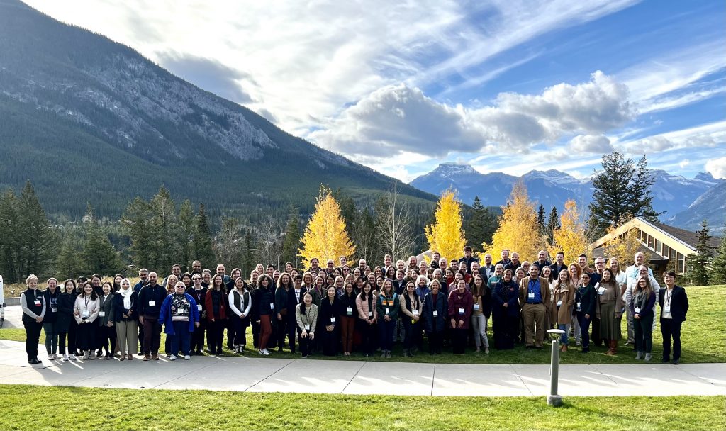 2023 Banff Conference - PROMIS Health Organization