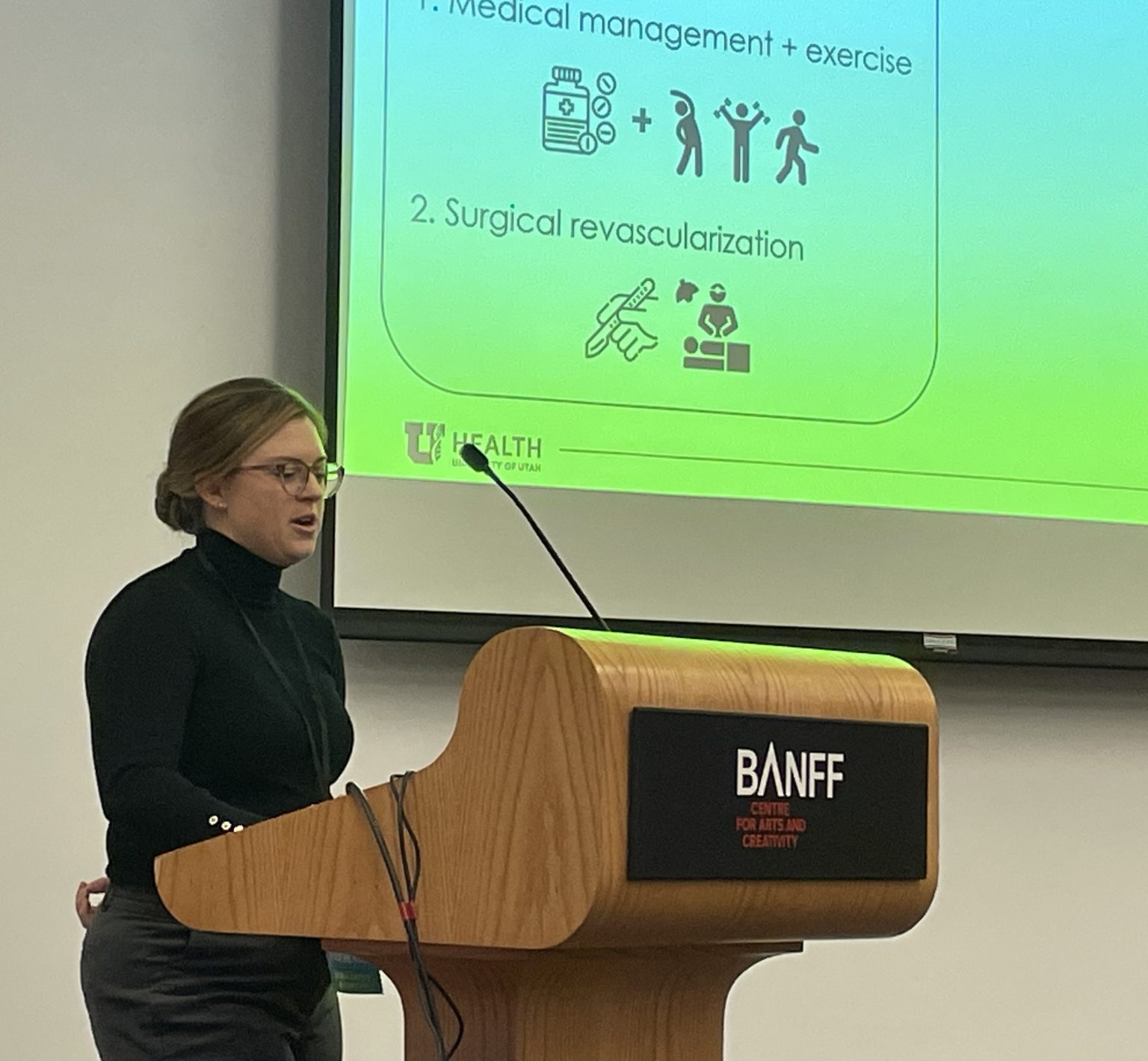 Banff Conference Photo Gallery - PROMIS Health Organization