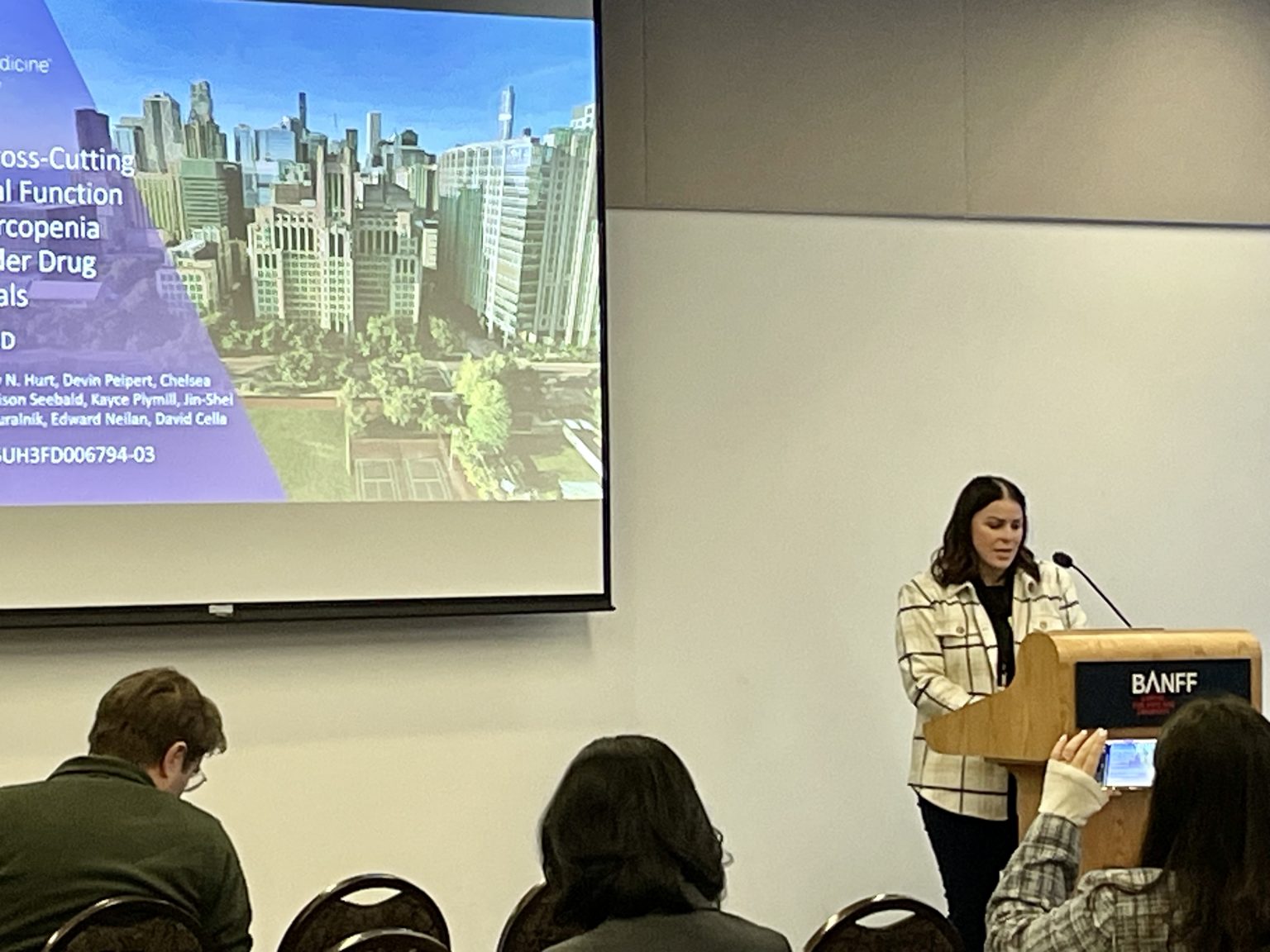 Banff Conference Photo Gallery - PROMIS Health Organization