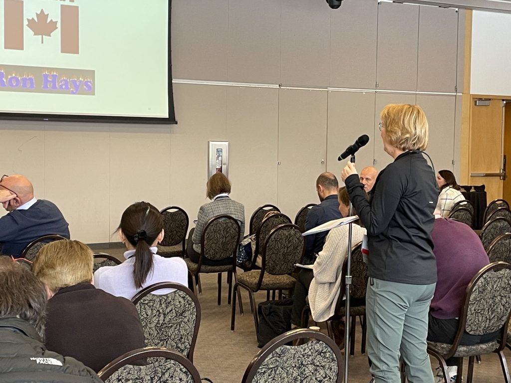 Banff Conference Photo Gallery - PROMIS Health Organization