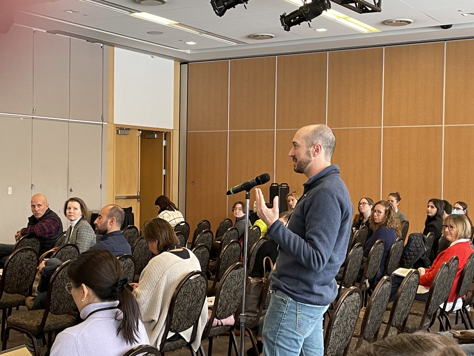 Banff Conference Photo Gallery - PROMIS Health Organization