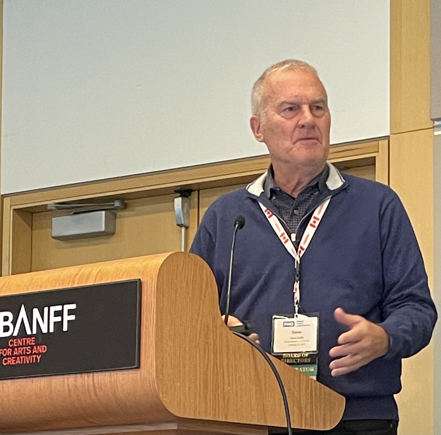 2023 Banff Conference - PROMIS Health Organization