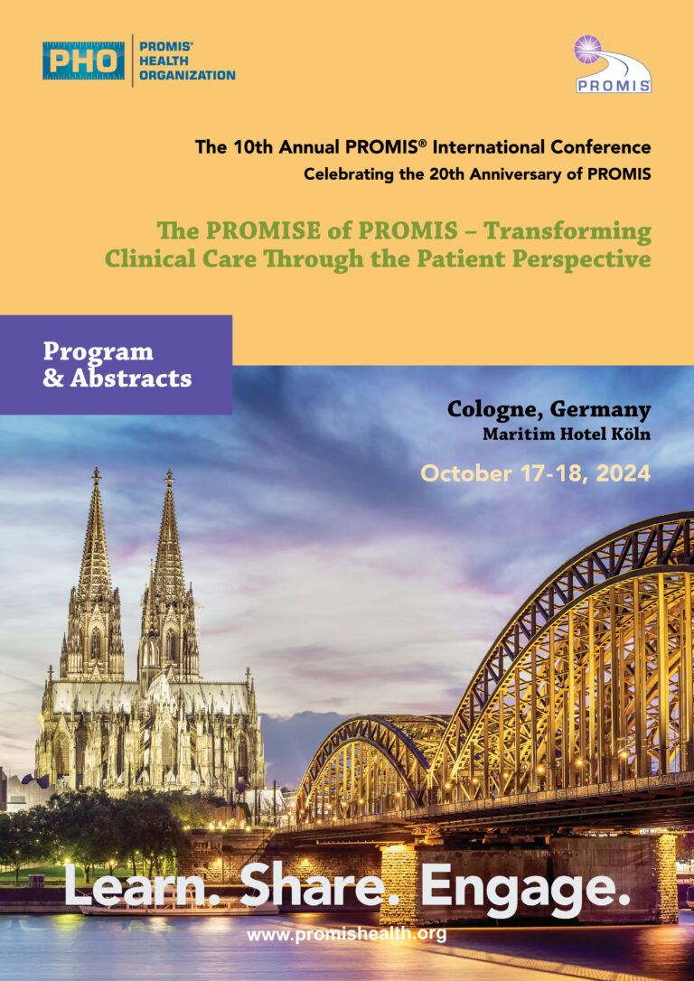 Home - PROMIS Health Organization