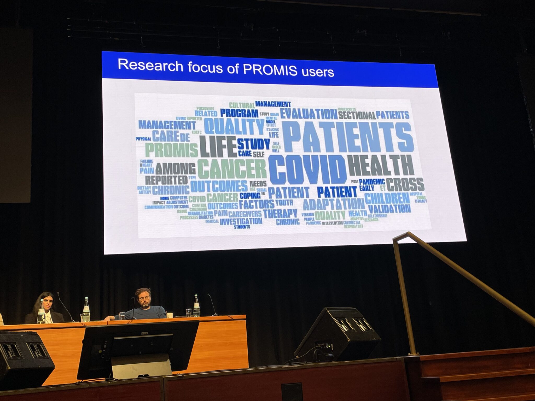 2025 Conference Program - PROMIS Health Organization